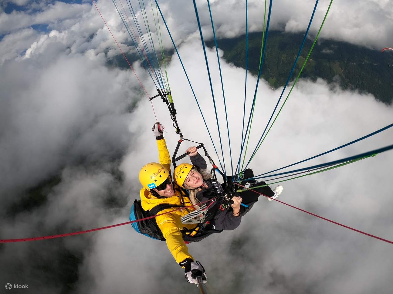 Panorama Paragliding Tandem Flight - Klook Malaysia