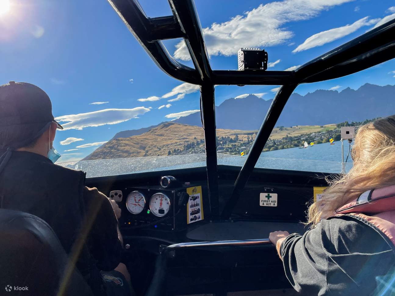Queenstown Jet Boat Ride Experience - Klook