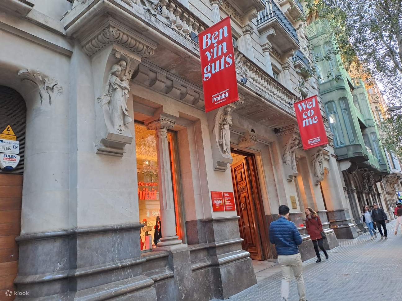 Museu de l'Art Prohibit - Klook Philippines