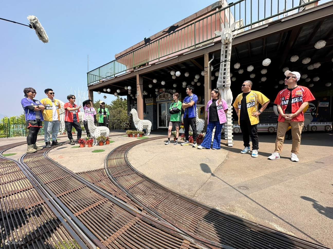 Nantou｜Cingjing Carton King｜Kupon Pengalaman Kereta・Paket - Klook Indonesia