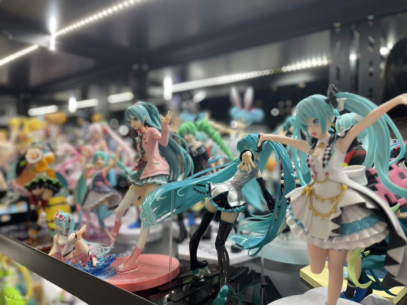 Bankyo Figure Museum - Klook