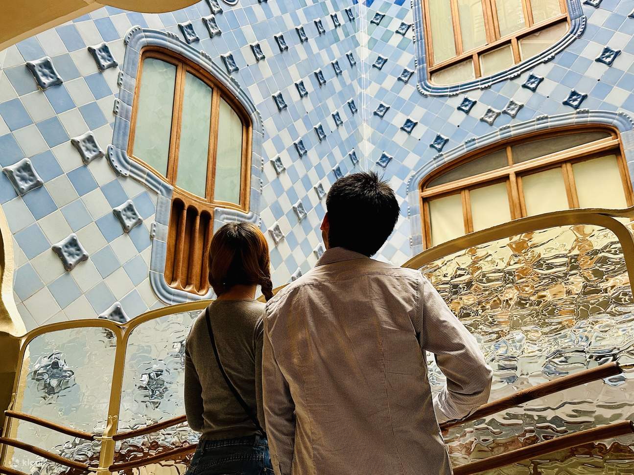 Barcelona 2-Day Combo: All Gaudí's Works - Klook United States