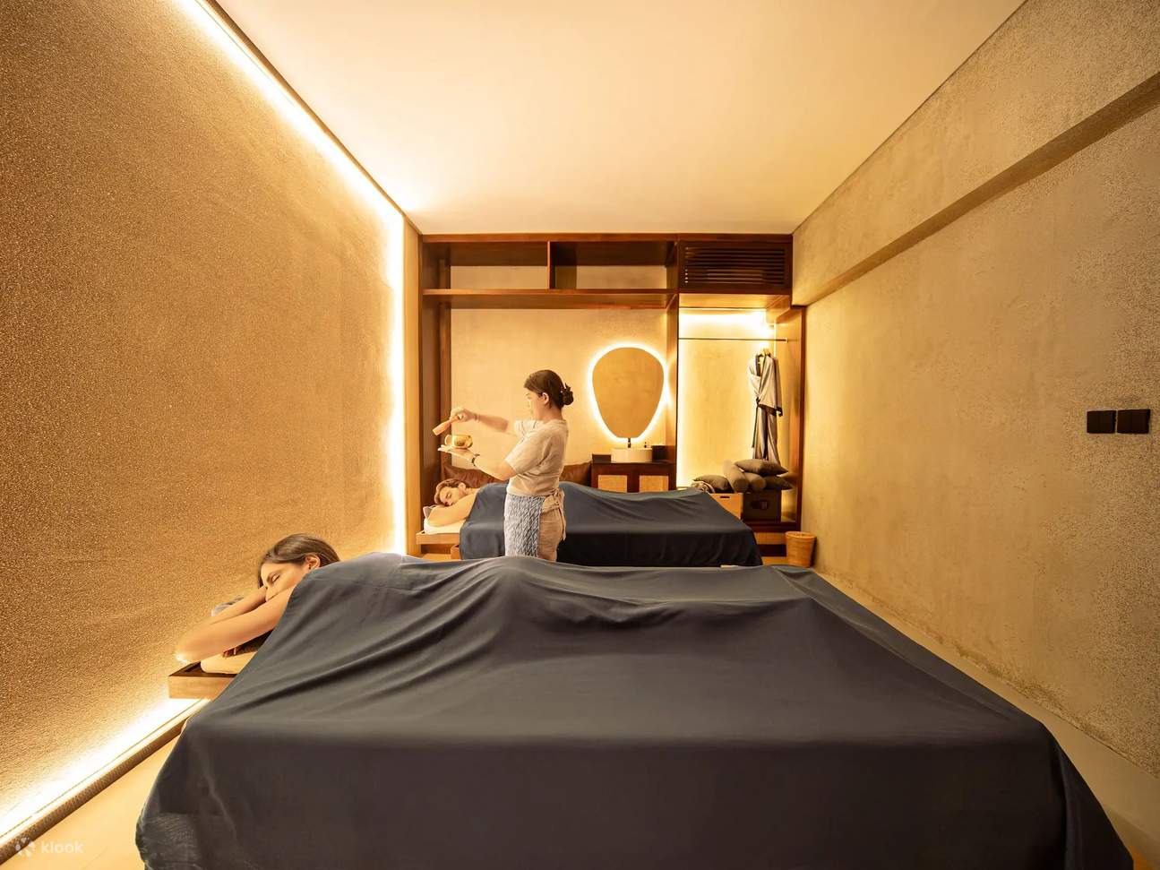 烏魯瓦圖 Svaha Spa Arden - Klook香港