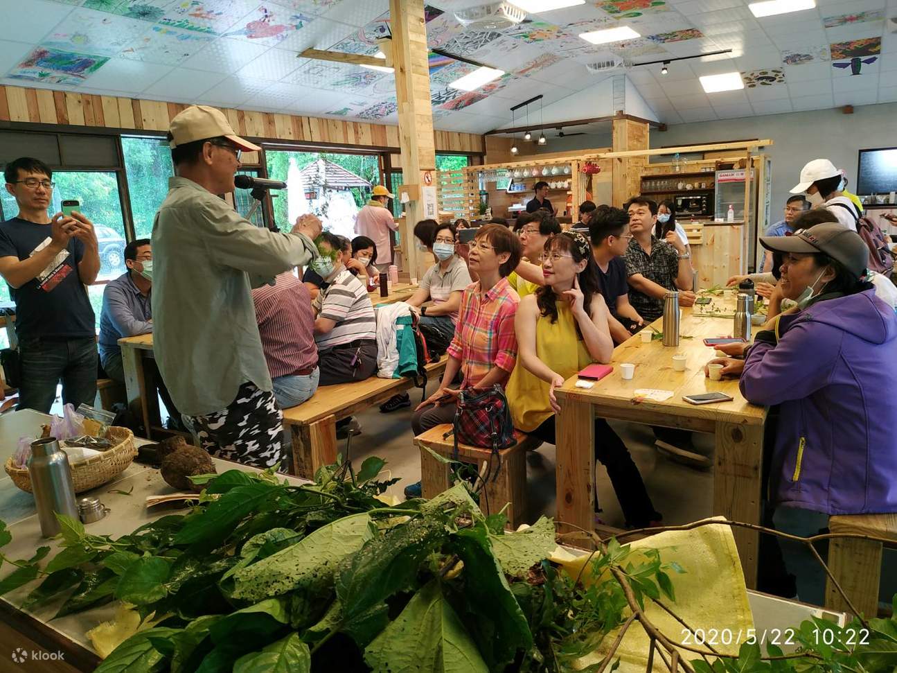 Hsinchu｜Guyue Sunshine｜DIY Experience・Eco-Guide Experience Voucher - Klook