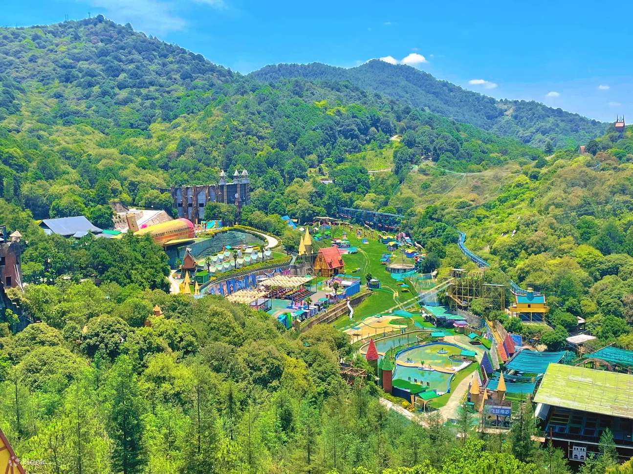 Yunnan Miniature Country Theme Park Ticket - Klook Singapore