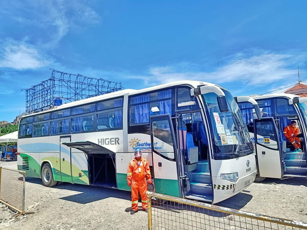 Regular Kalibo International Airport (KLO) Shared Transfers for Boracay ...