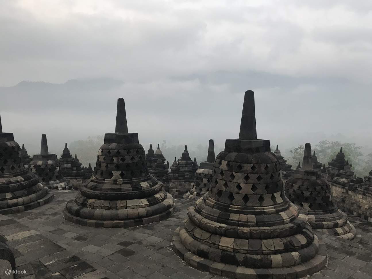 Borobudur Sunrise, Merapi Kaliadem (Jeep Course) and Prambanan Temple ...