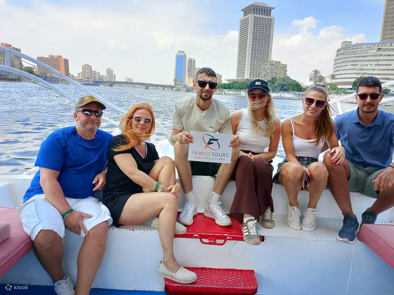 Cairo Day Trip from Hurghada by Plane - Klook Philippines