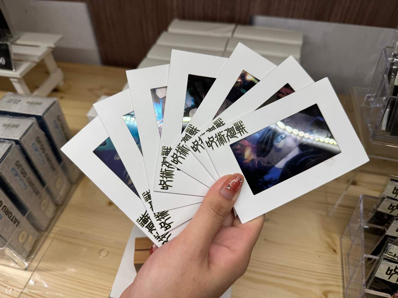 Animation Jujutsu Kaisen Exhibition in Malaysia - Klook Malaysia