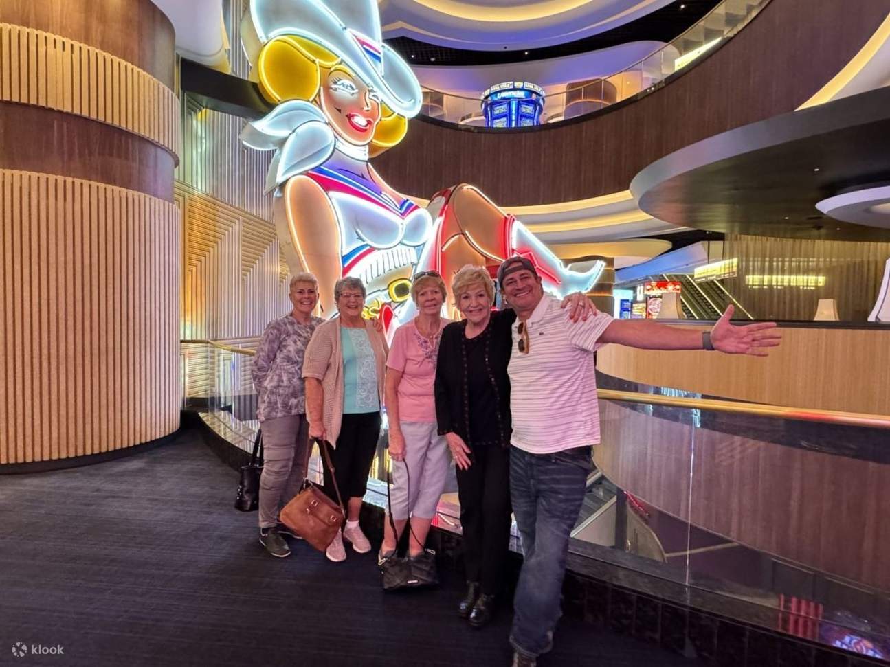 The Famous Las Vegas Private Tour - Klook