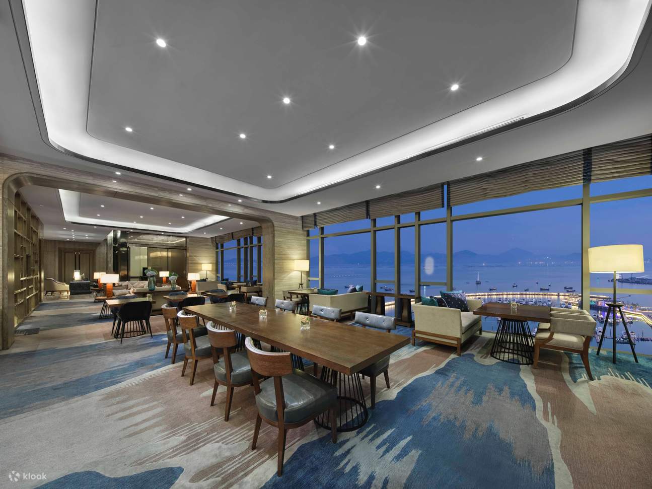 深圳蛇口希爾頓南海酒店 Klook香港