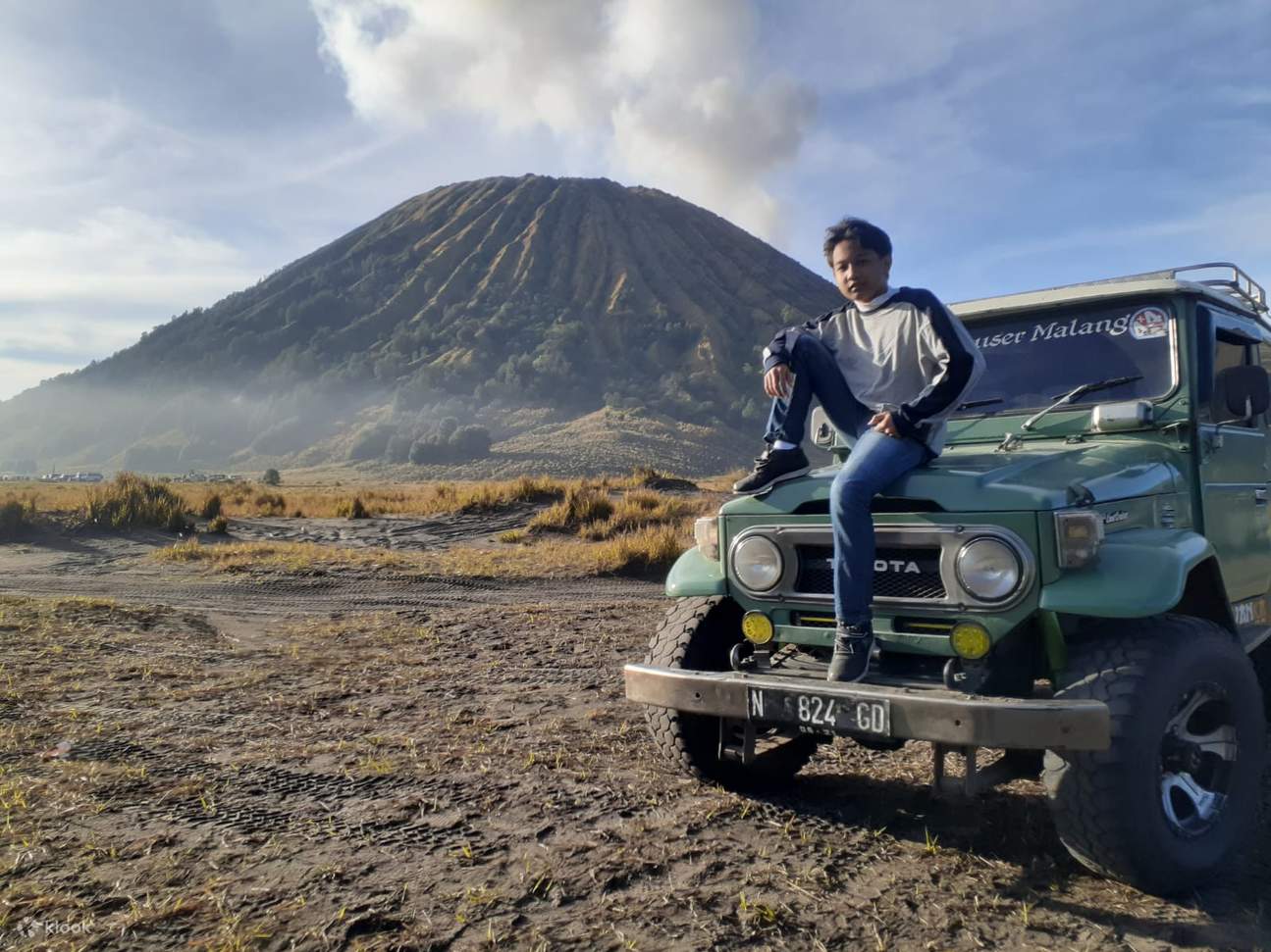 5D4N Mount Bromo, Ijen Volcano, and Bali Private Land Tour from ...