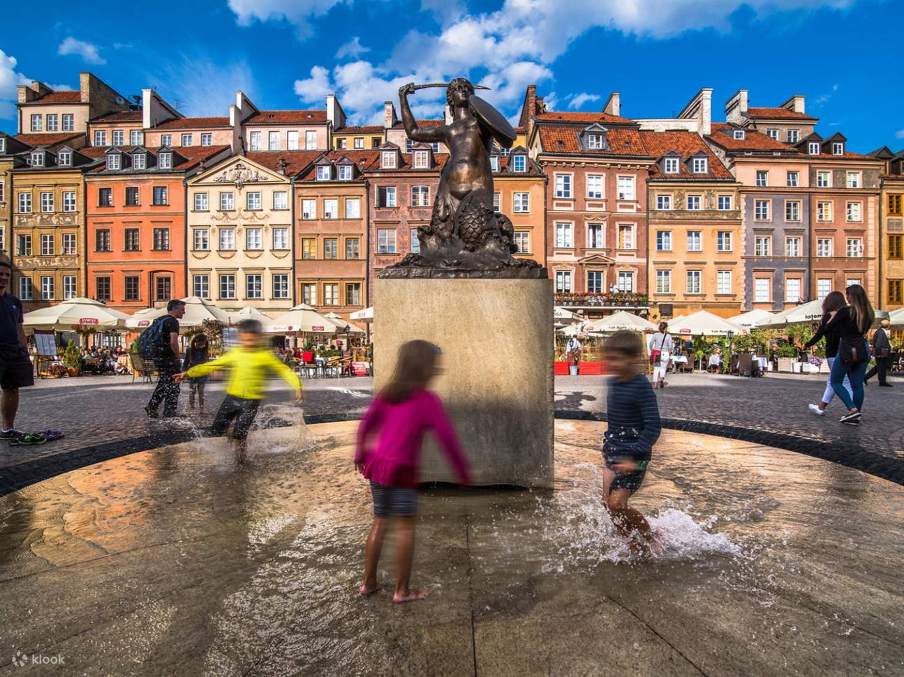 Best of Warsaw Half Day Tour, Poland - Klook United States