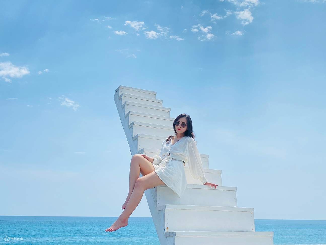 Hualien｜Manbo Star ATV｜Sky Mirror ATV Experience - Klook United States