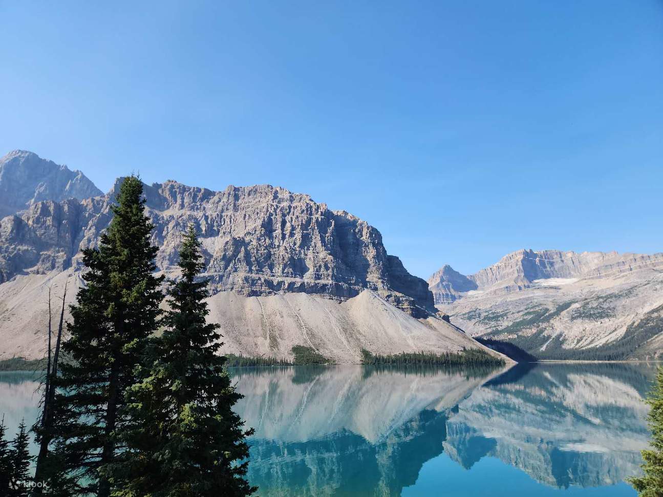 Columbia Icefield Bow Lake Peyto Lake Day Tour in Banff - Klook
