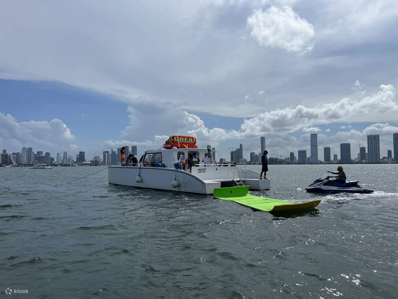 Discover the Ultimate Water Experience in Miami: Jet Skis and ...