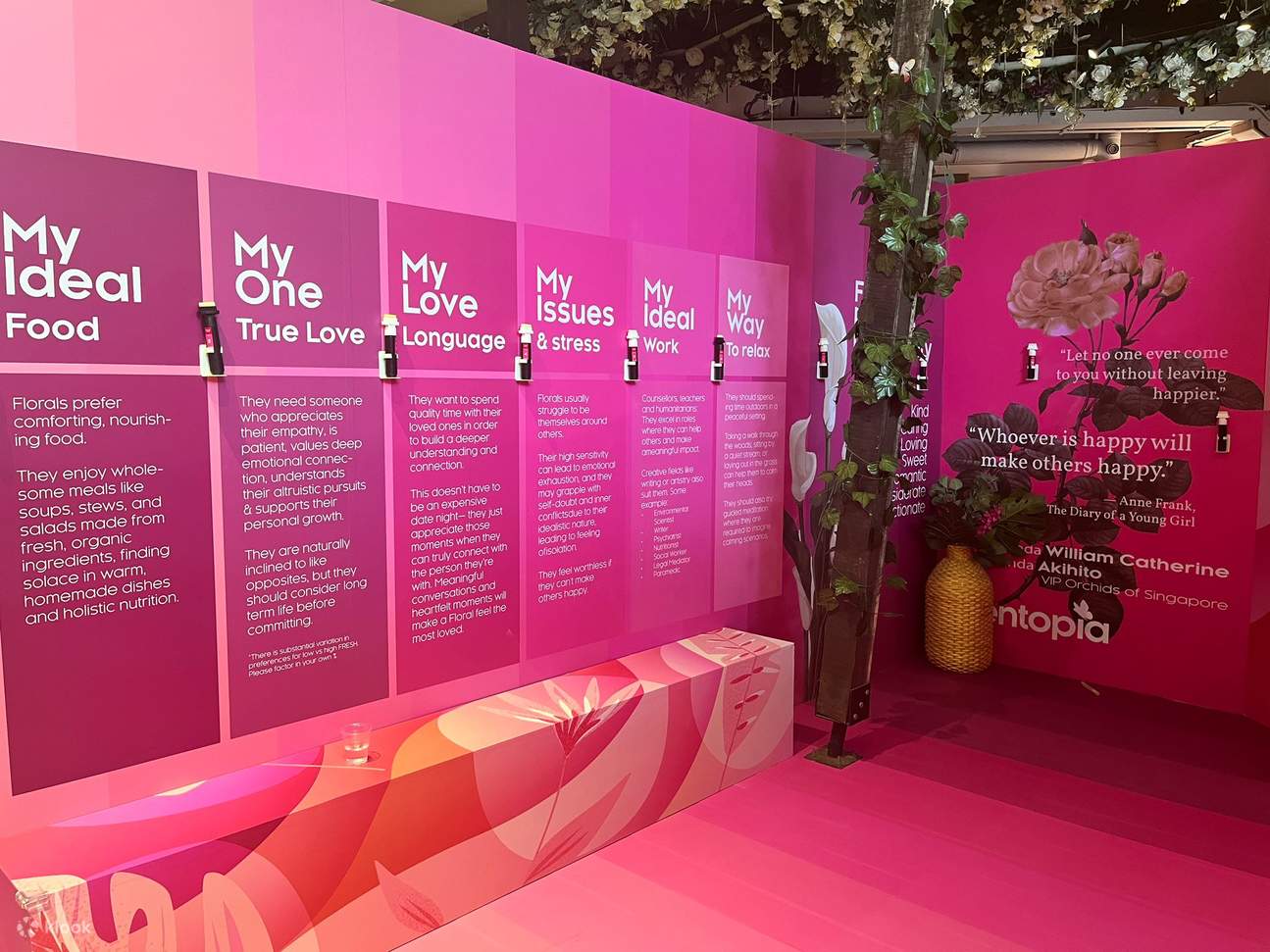 Scentopia Sentosa Singapore Perfume Workshop - Klook Philippines