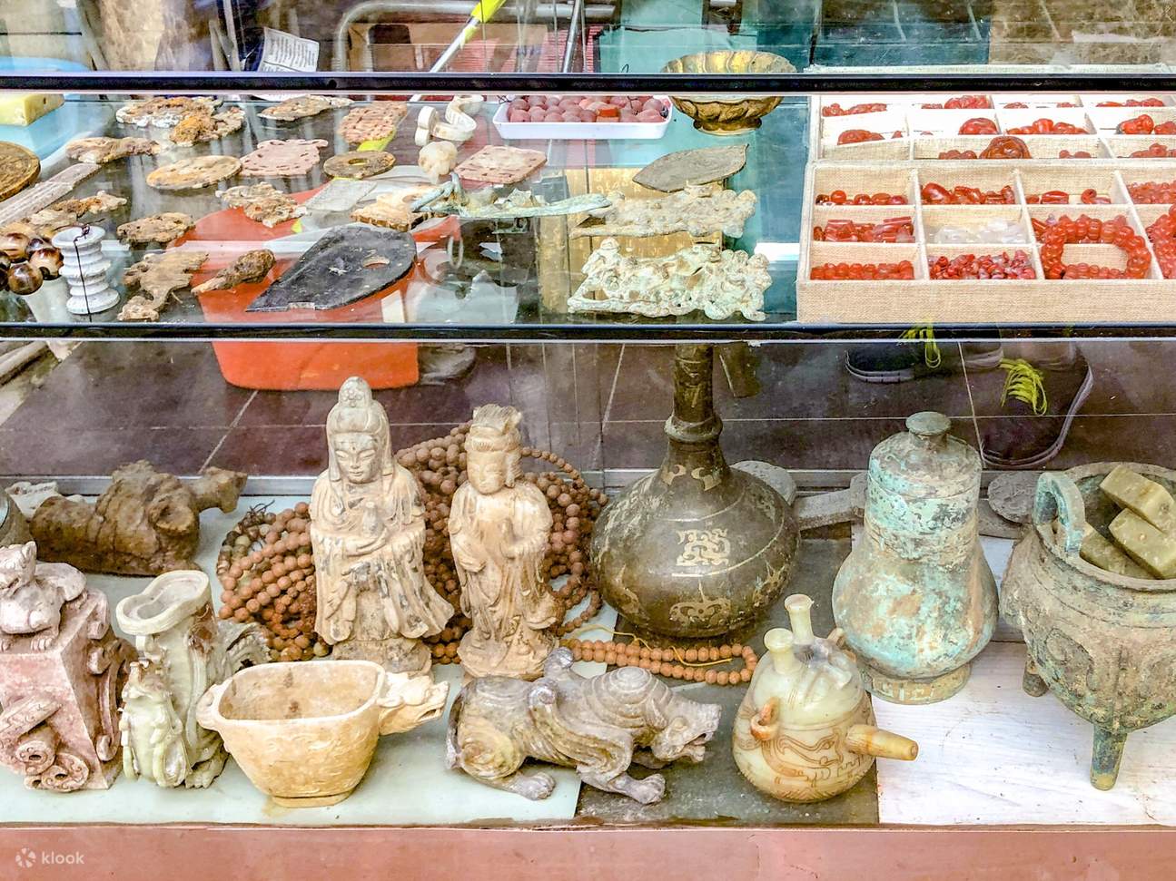 Tur Pribadi 1 Hari di Chengdu Kuil Wuhou Jinli Du Fu Pondok Jerami ...