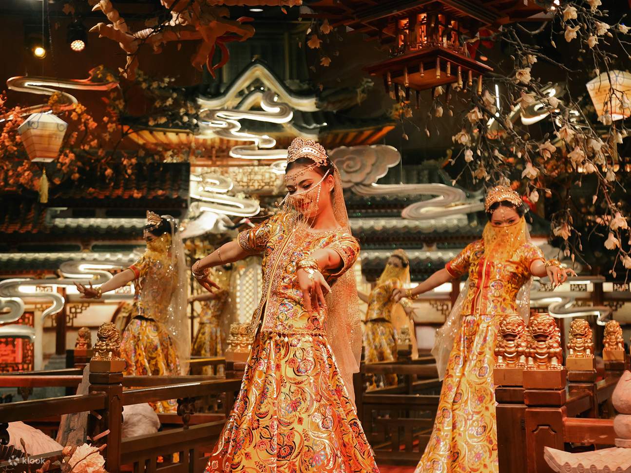 Xuyan - Immersive Imperial Feast in Ancient China | Shanghai Flagship ...