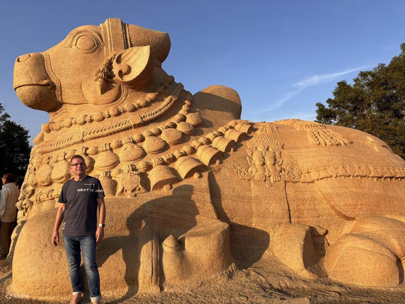 Bangalore Lepakshi Temple & Adiyogi Statue Tour with Guide, Lunch ...