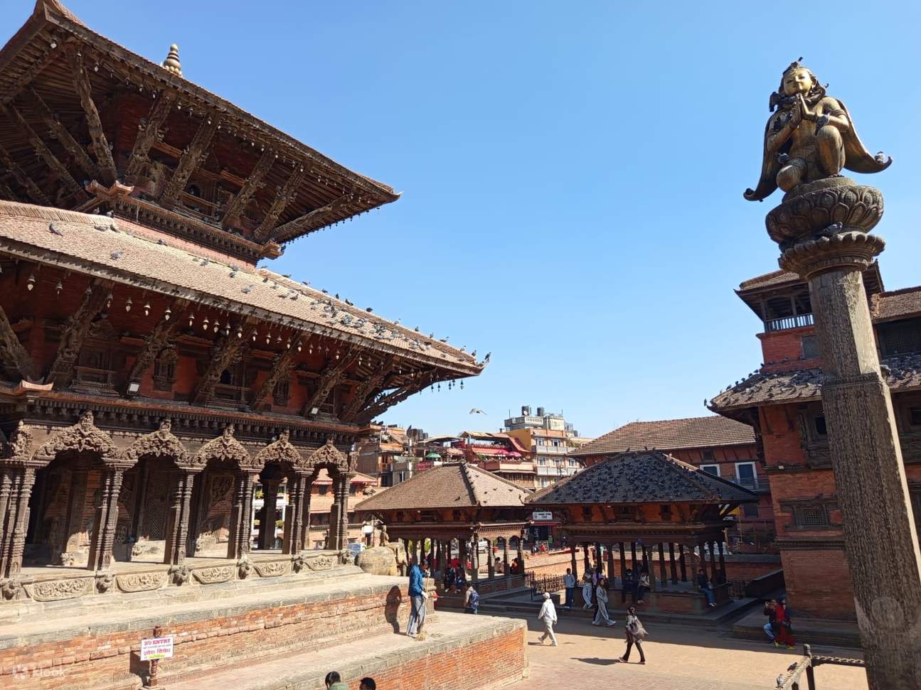 Guided Full Day Museum Tour in Kathmandu - Klook Hong Kong