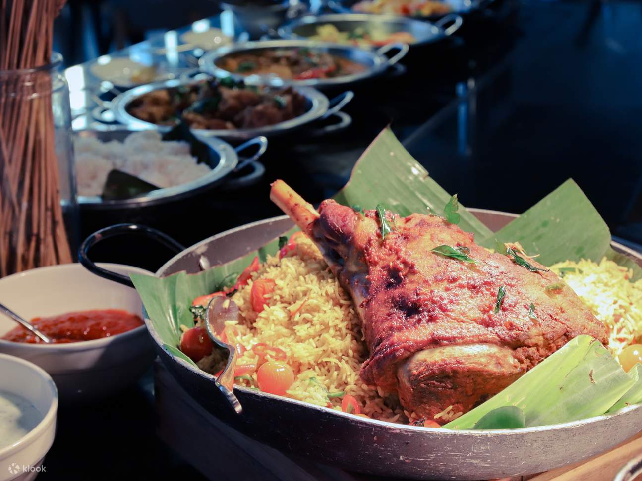 TRACE Restaurant & Bar Reservation in Element by Westin Kuala Lumpur ...