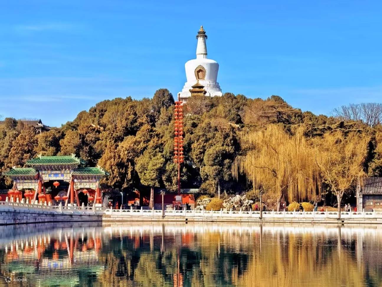 Lawatan 3 hari di Beijing (Dataran Tiananmen + Kota Larangan + Istana ...