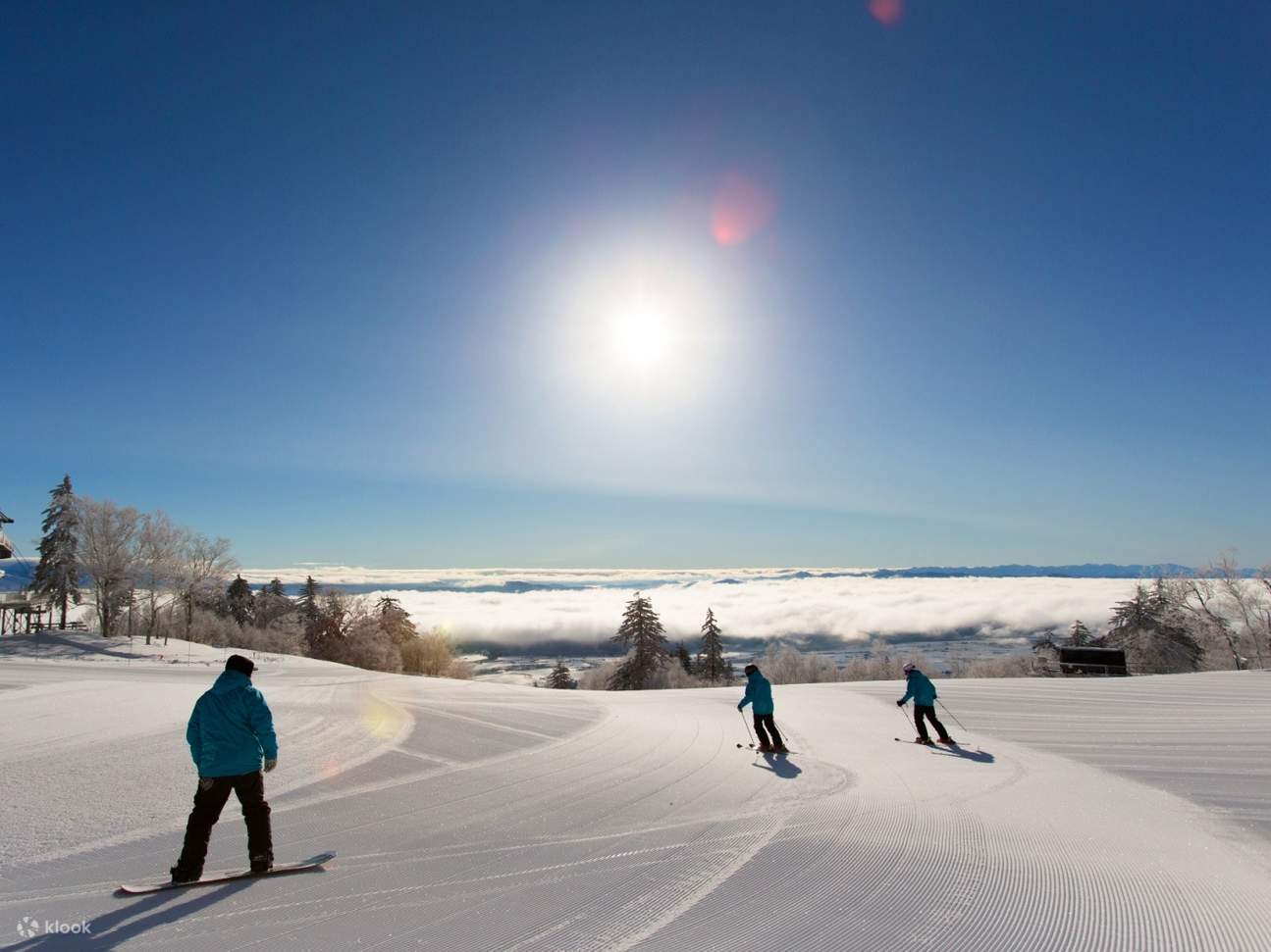 Furano Ski Resort Shuttle Bus from/to New Chitose Airport - Klook ...