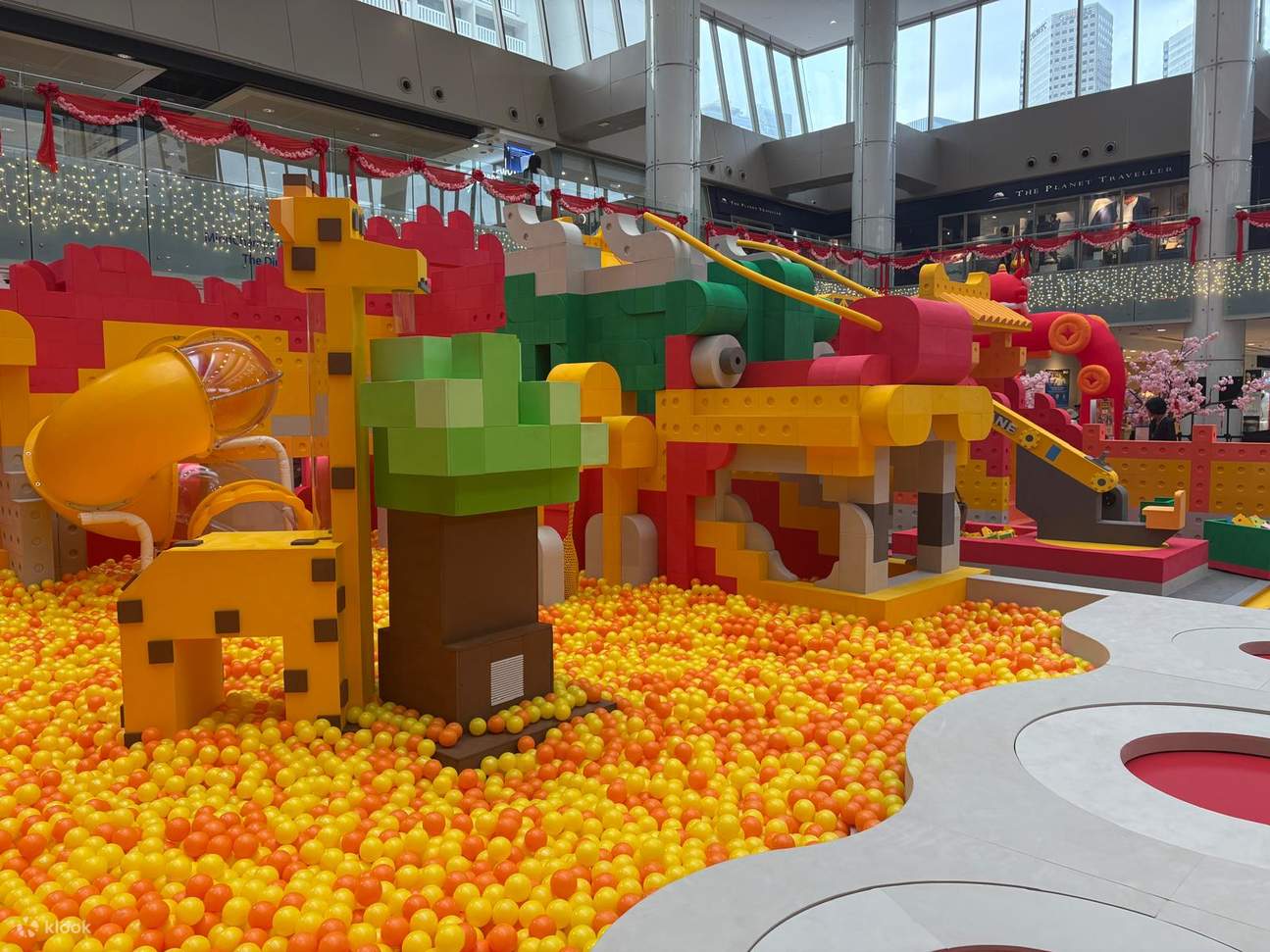 Prosperity Brickland by Marina Square and Kiztopia - Klook United States