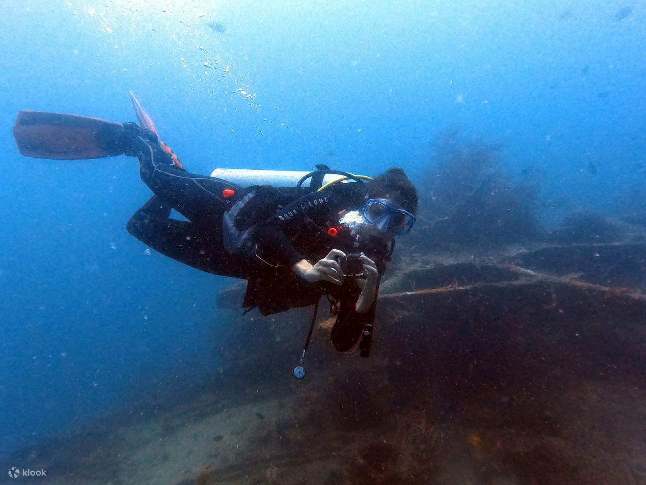 Master the Art of Safe Diving: PADI Enriched Air Dry Course in Palawan ...