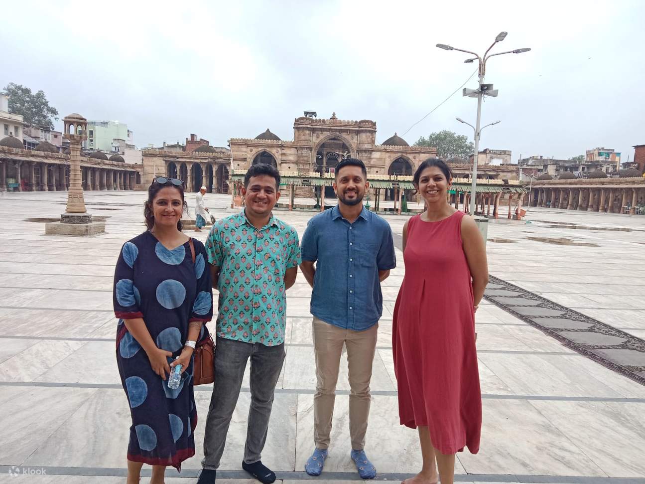 Walk & Explore Ahmedabad City (Guided Tour by Foot) - Klook India