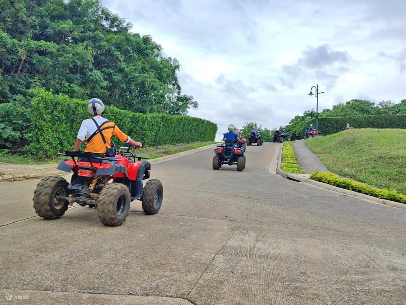 Boracay Newcoast ATV-rit - Klook Verenigde Staten