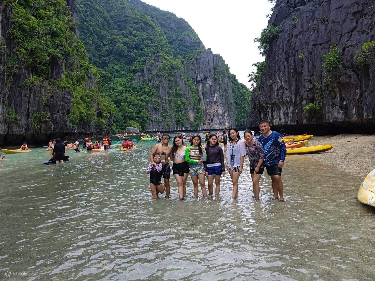 Explore the Beauty of El Nido with Our Exciting Day Tour - Klook ...