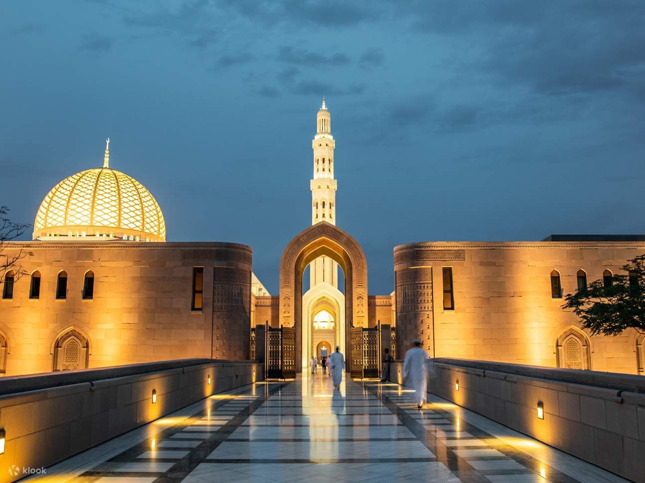 Muscat By Night Family City Tour - Klook United States