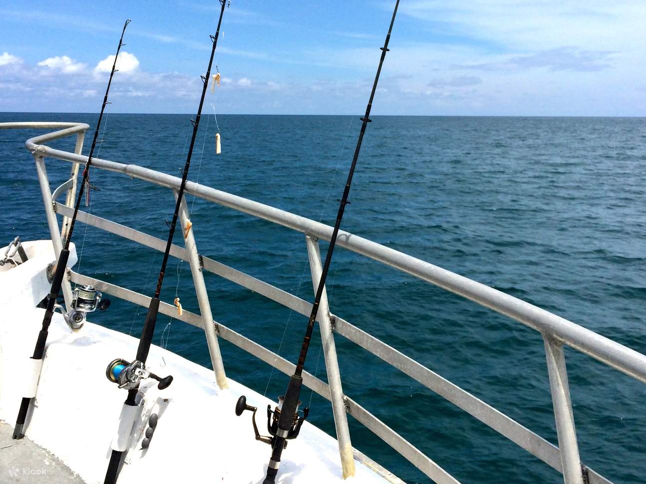 Pengalaman memancing di Muscat - Klook Indonesia