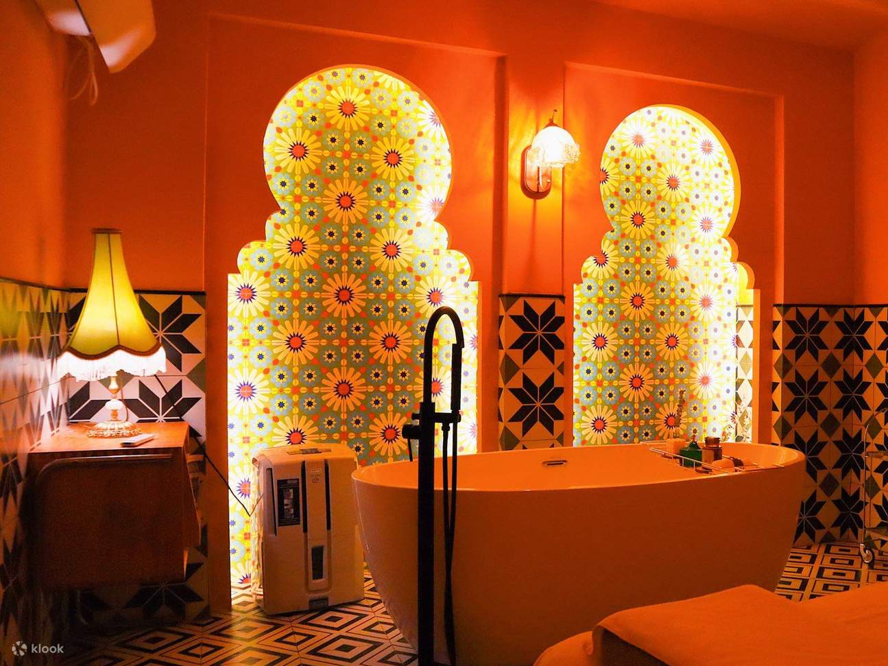 Jinle·Healing original spa - Klook