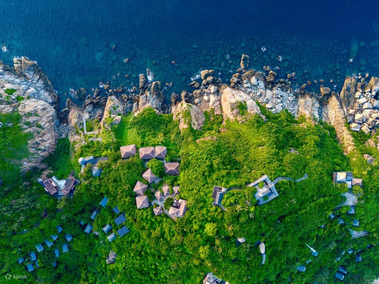 One-Day Trip to Boundary Island, Sanya: Stroll Through Coconut Groves ...