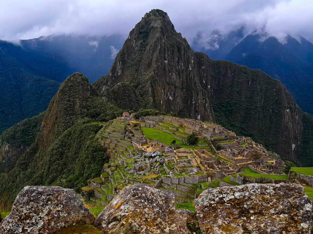 1-Day Machu Picchu Tour by Expedition or Voyager Train - Klook United ...