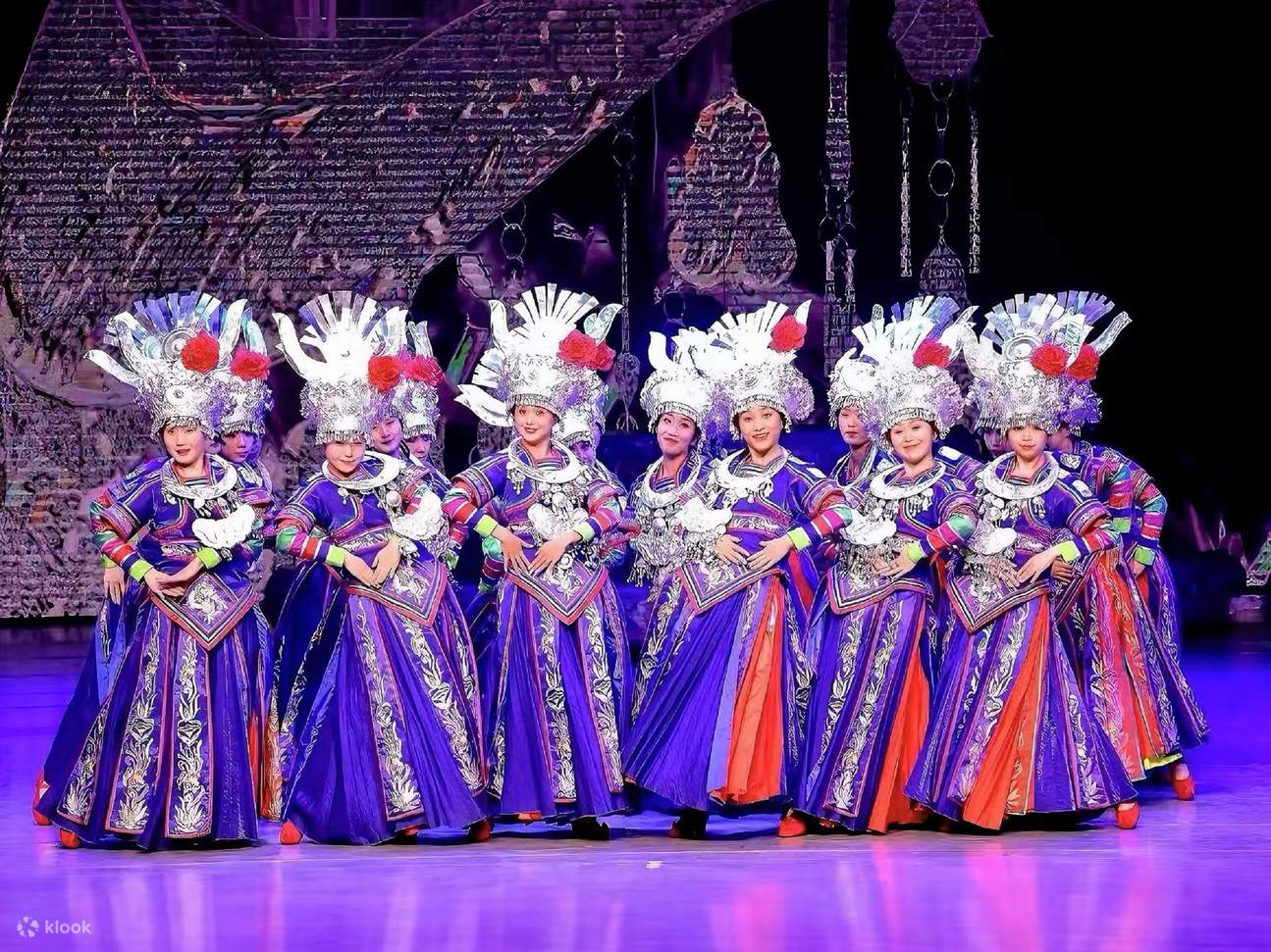 Entradas para la Obra Teatral Nacional de Guizhou Guiyang "Estilo ...