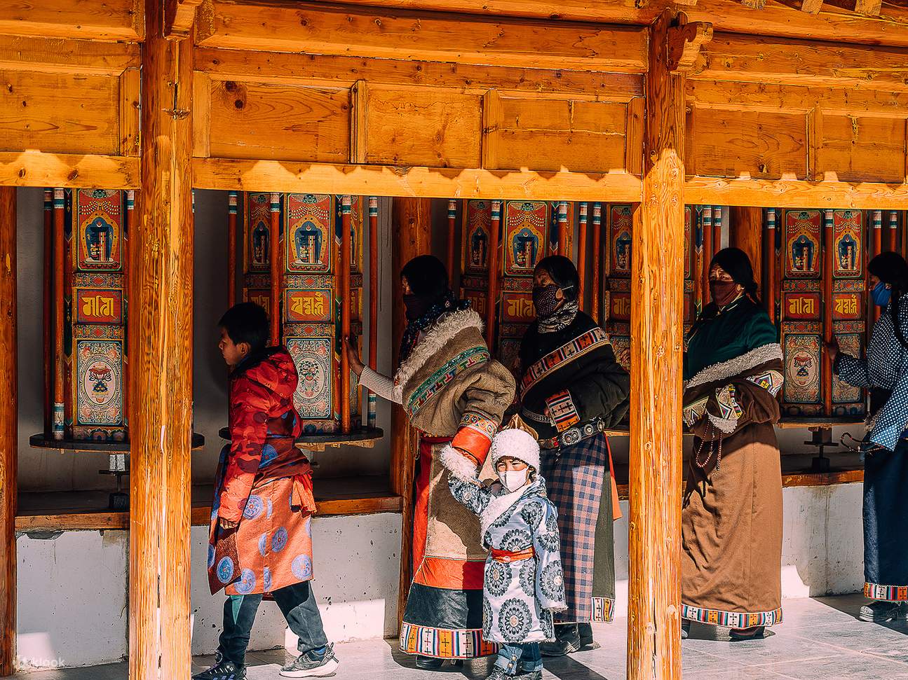 Gannan Nomadic Wild Luxury 6 Days and 5 Nights Exploration Tour (Stay ...