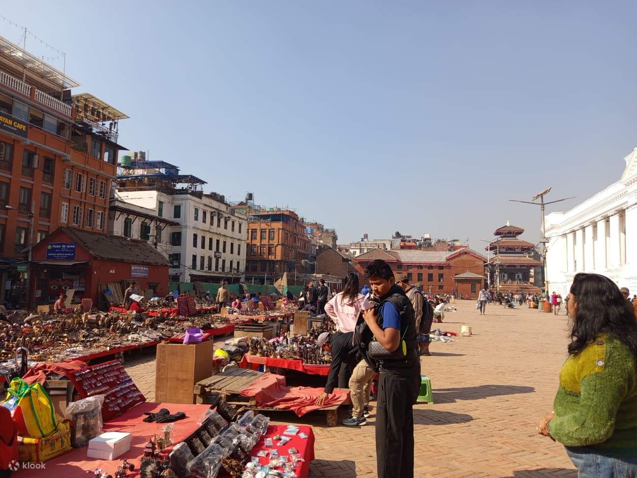 Guided Full Day Museum Tour in Kathmandu - Klook Hong Kong