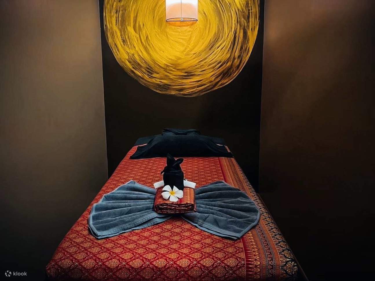 Massage Land in Chiang Mai - Klook New Zealand