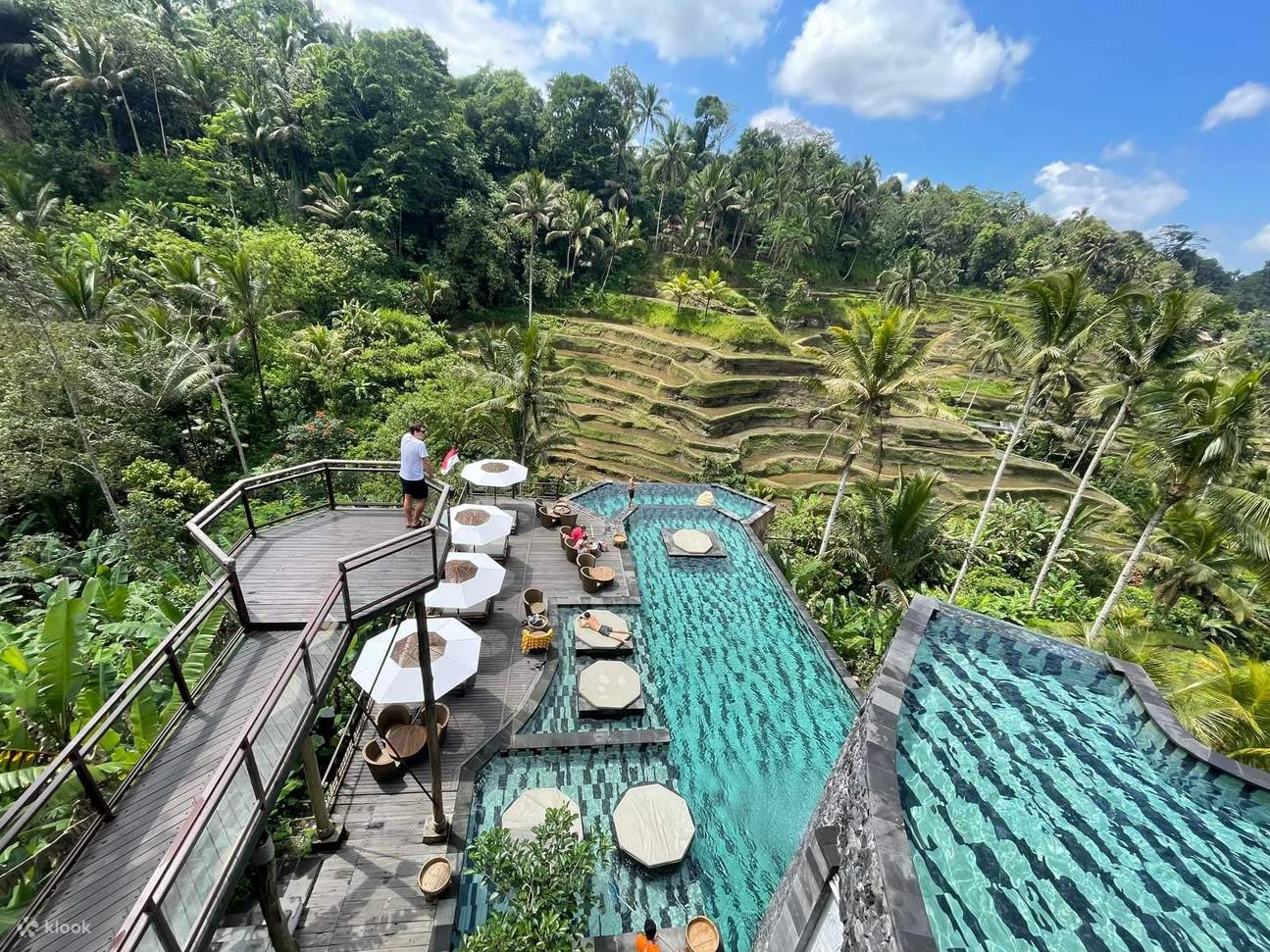Ubud Dayclub and Mount Batur Private Day Hiking Trip - Klook Malaysia