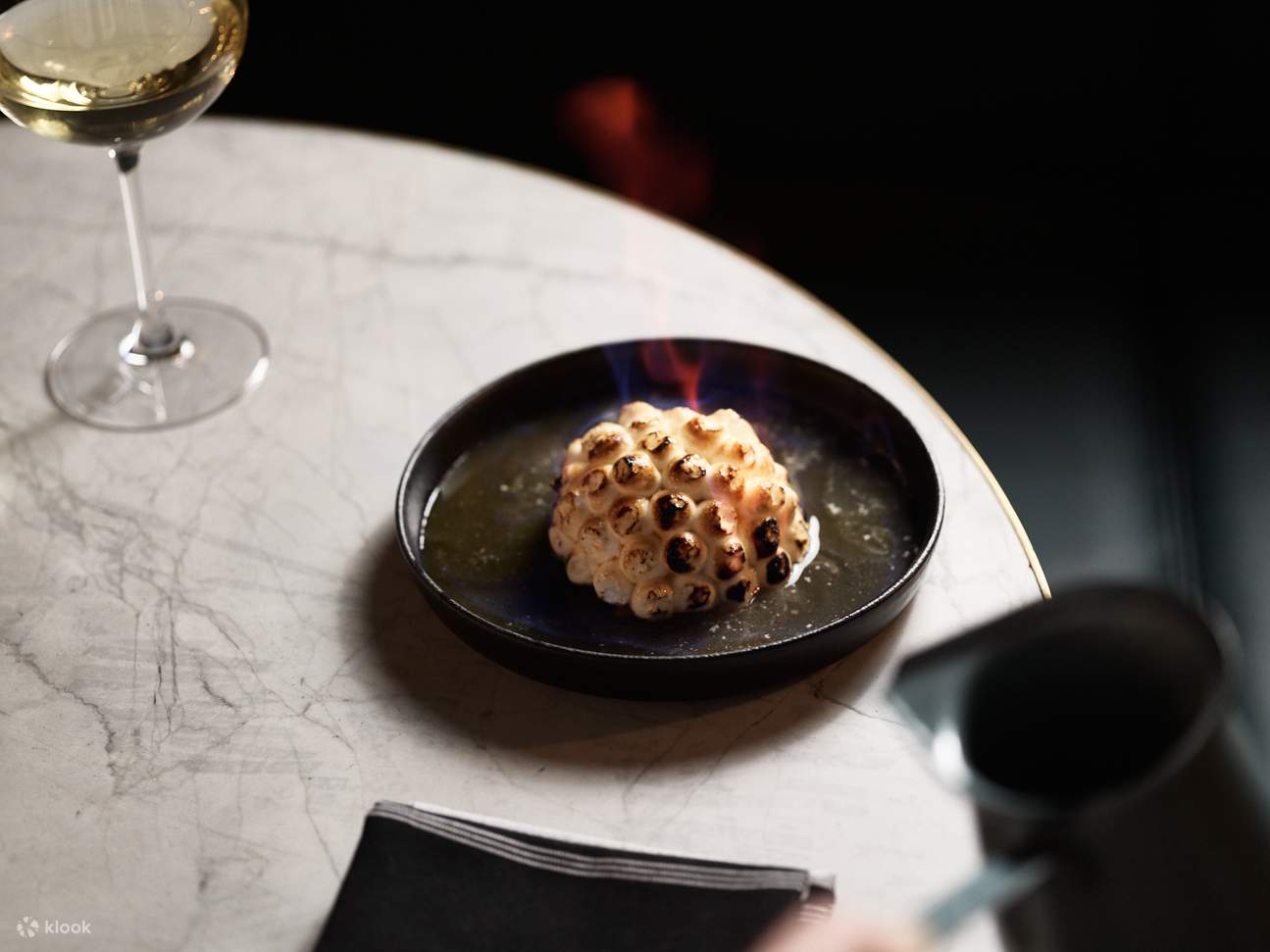 ESQ Bar and Dining at QVB - Klook