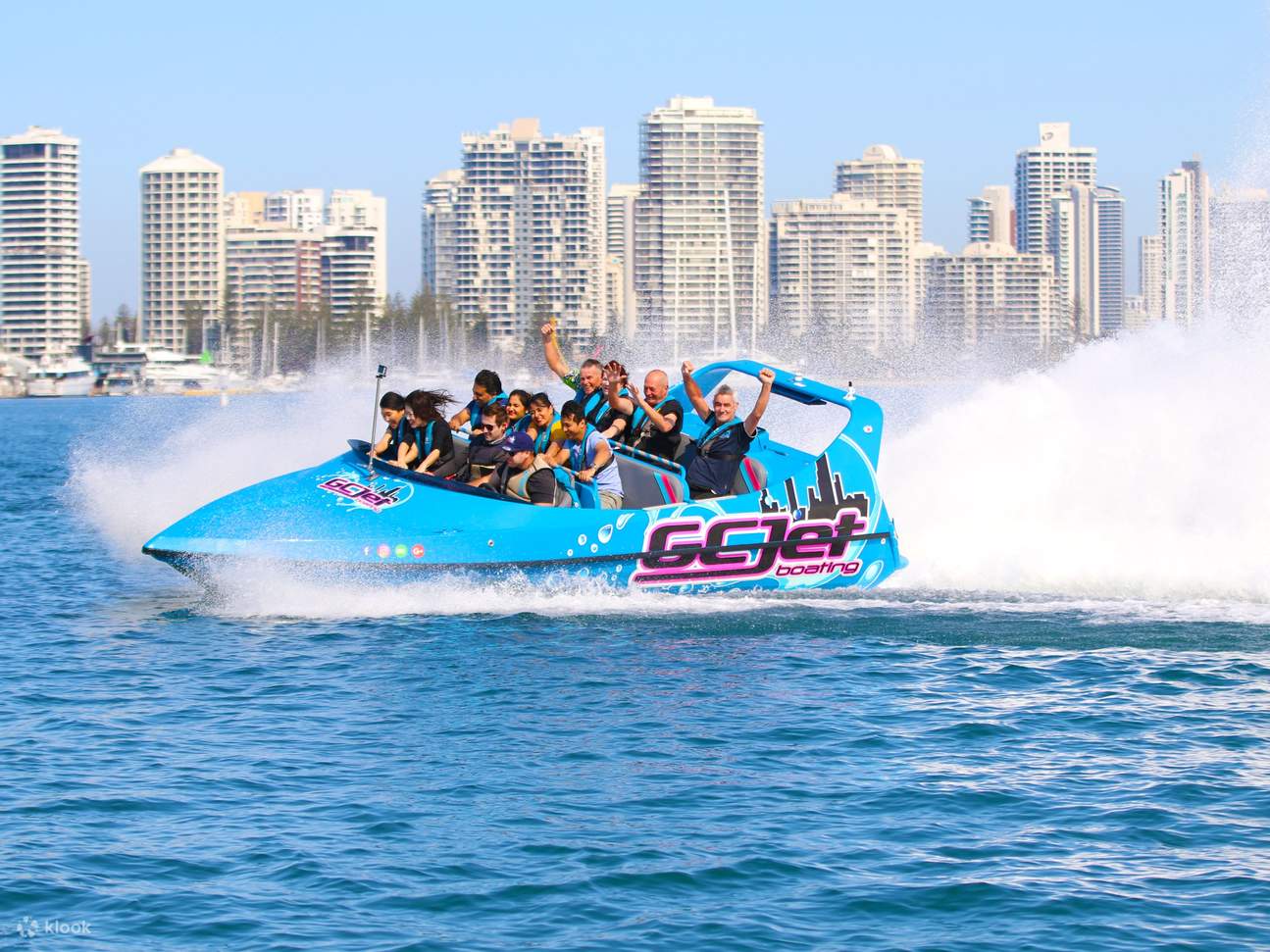 Gold Coast Jet Ski Safari and Jetboat Ride Experience - Klook