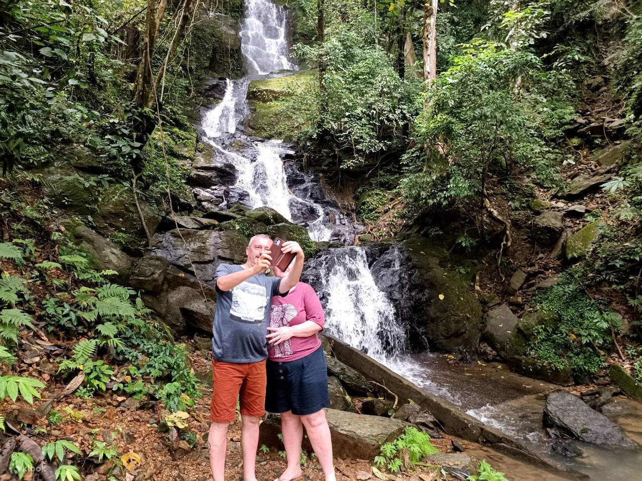 From Phuket: 2 Days 1 Night at Cheow Lan Lake and Elephant Day Care - Klook