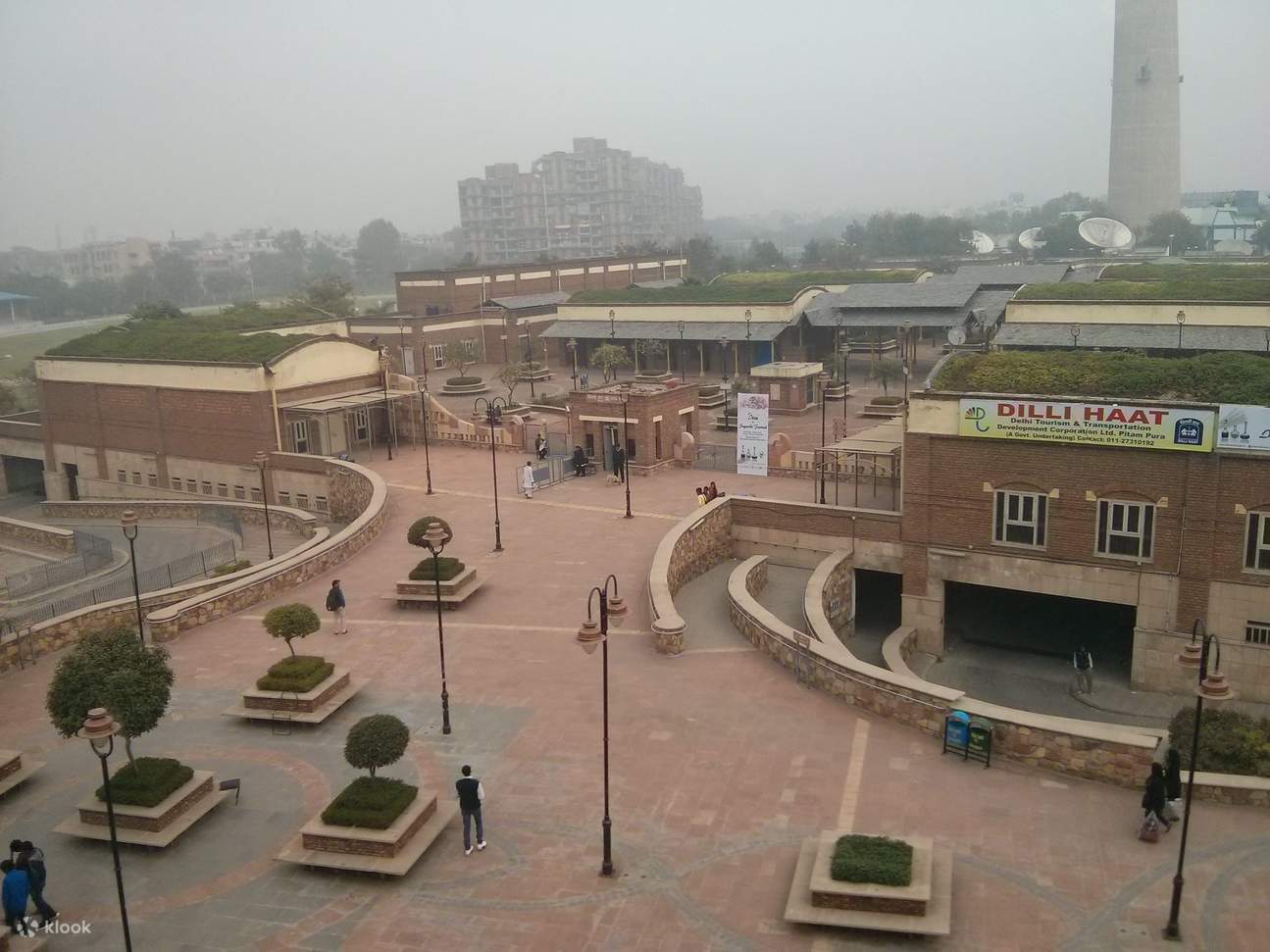 Private Tour Of Delhi Haat - Klook New Zealand