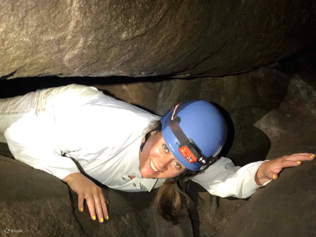 Britannia Creek Caving in Warburton - Klook