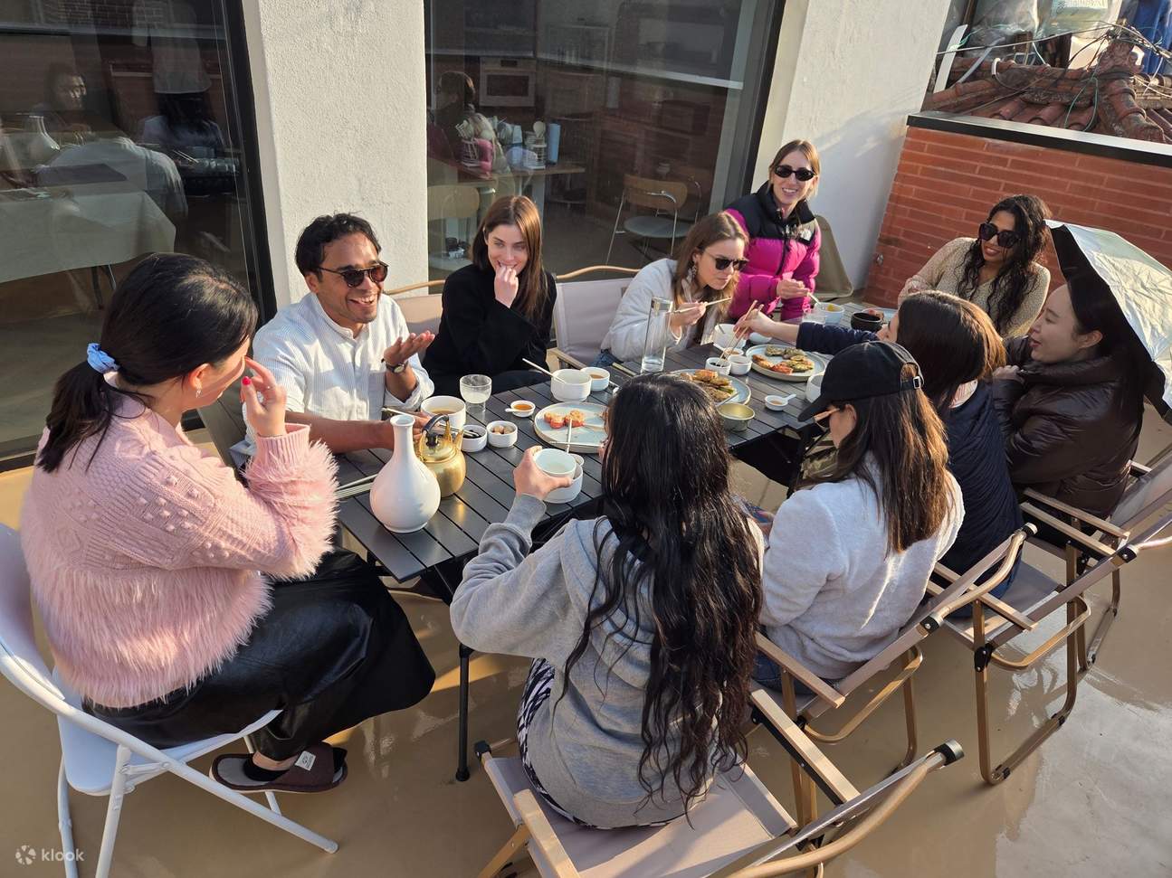 Seoul Cooking Class with a former Michelin-Starred Chef+Market Tour ...