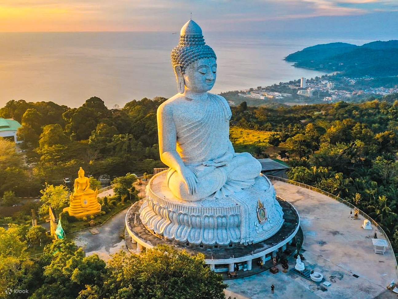 Phuket Big Buddha, Wat Chalong and Phuket Old Town with Guide Half Day ...